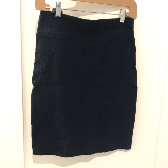 Margaret M | Skirts | Margaret M Black Pencil Skirt For Work | Poshmark